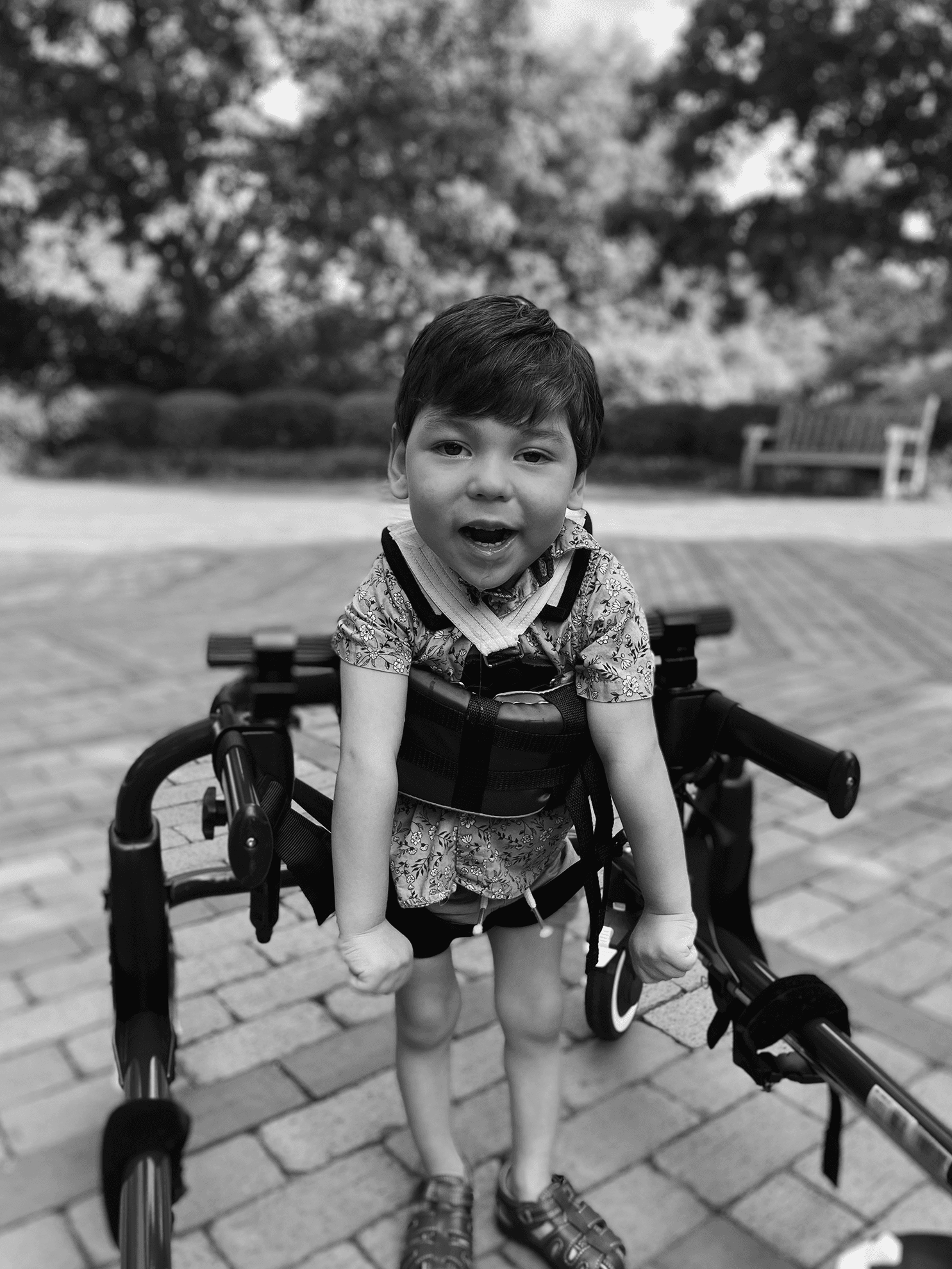 Logan B - Family Connection of South Carolina