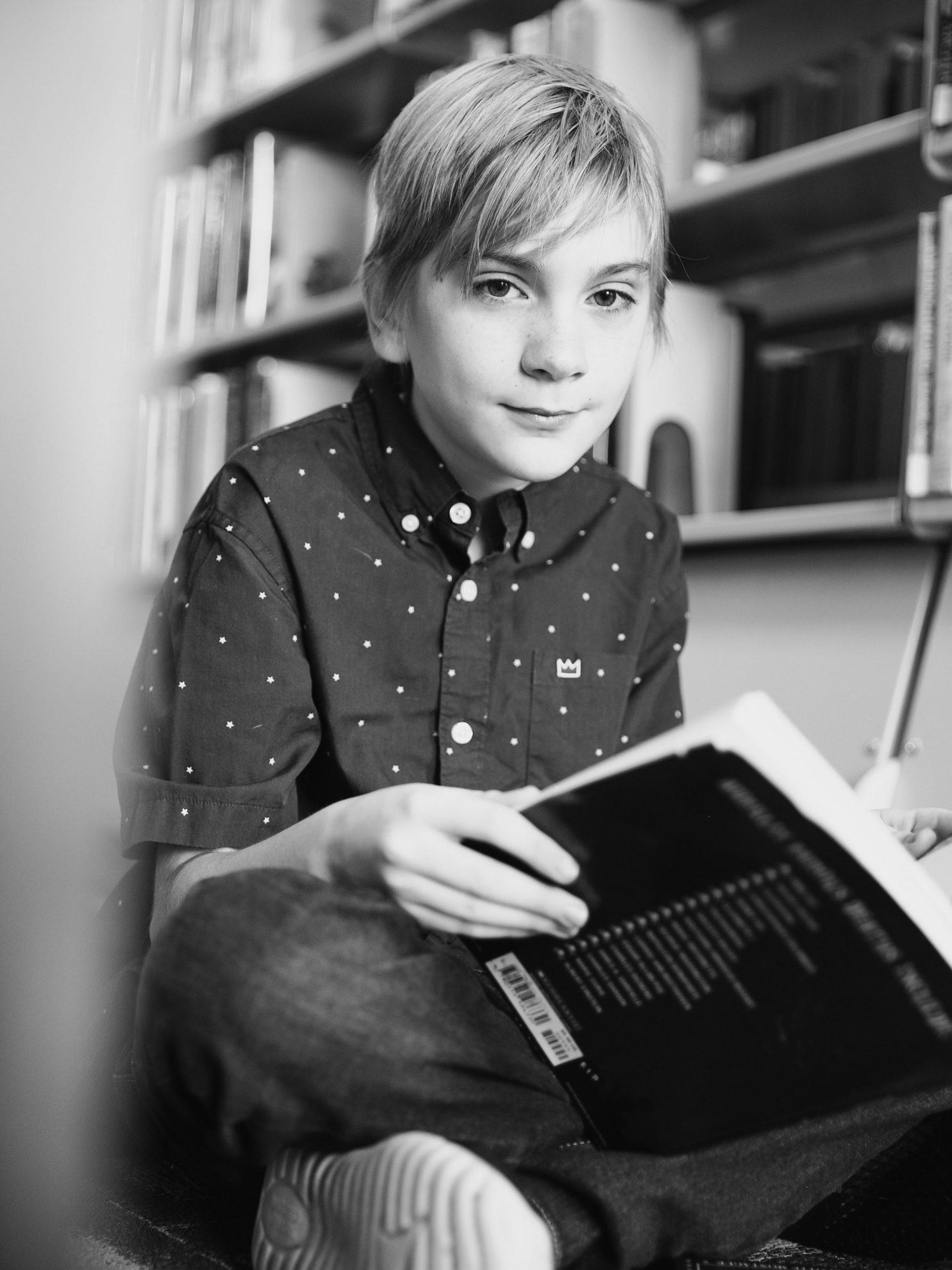 Greyson W - Family Connection of South Carolina