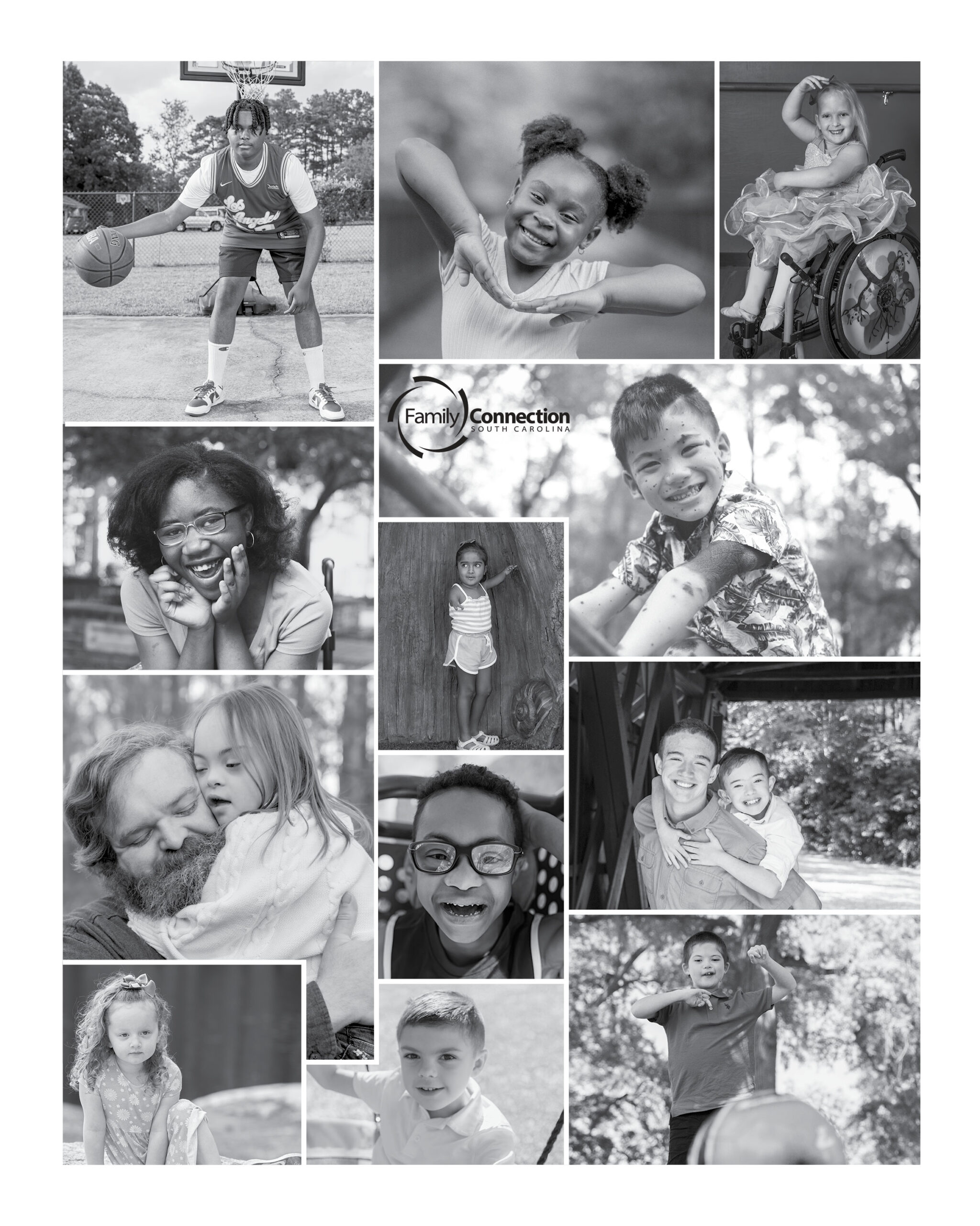 Look! Photography Exhibit - Family Connection of South Carolina