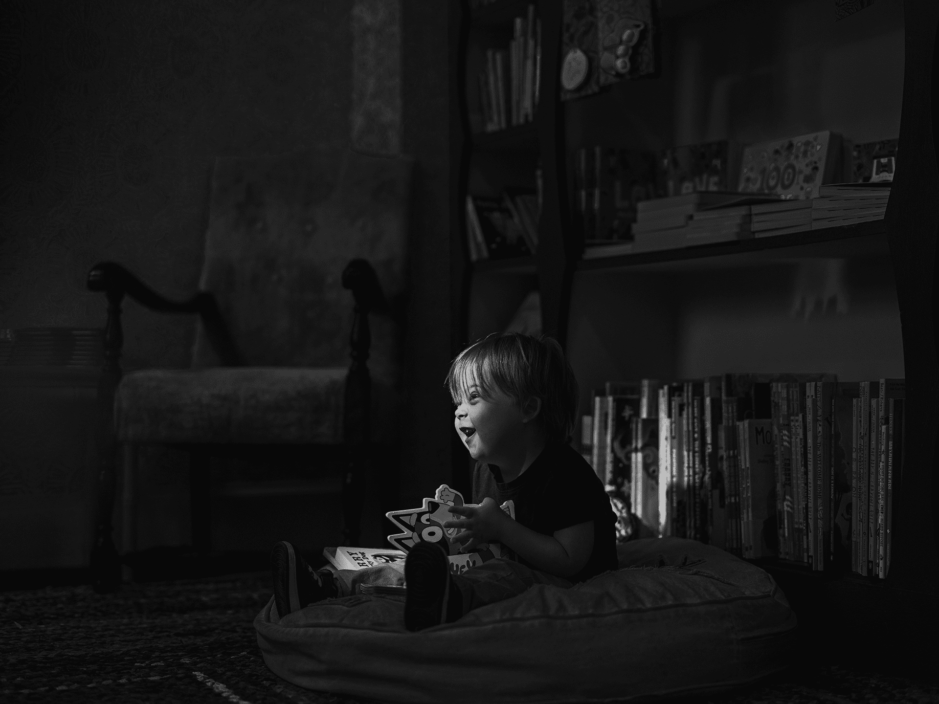 Levi R - Family Connection of South Carolina